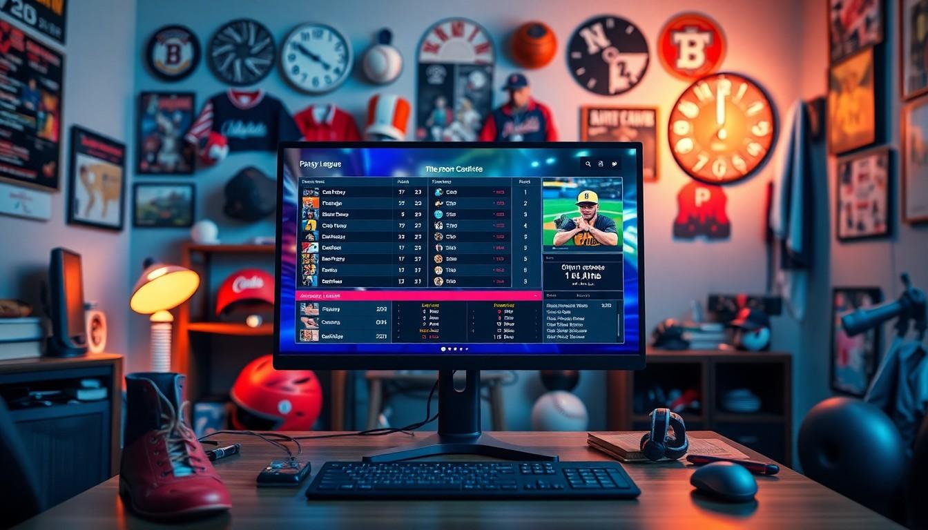 OnRoto Fantasy Baseball: Unlock Winning Strategies and Epic Gameplay ...